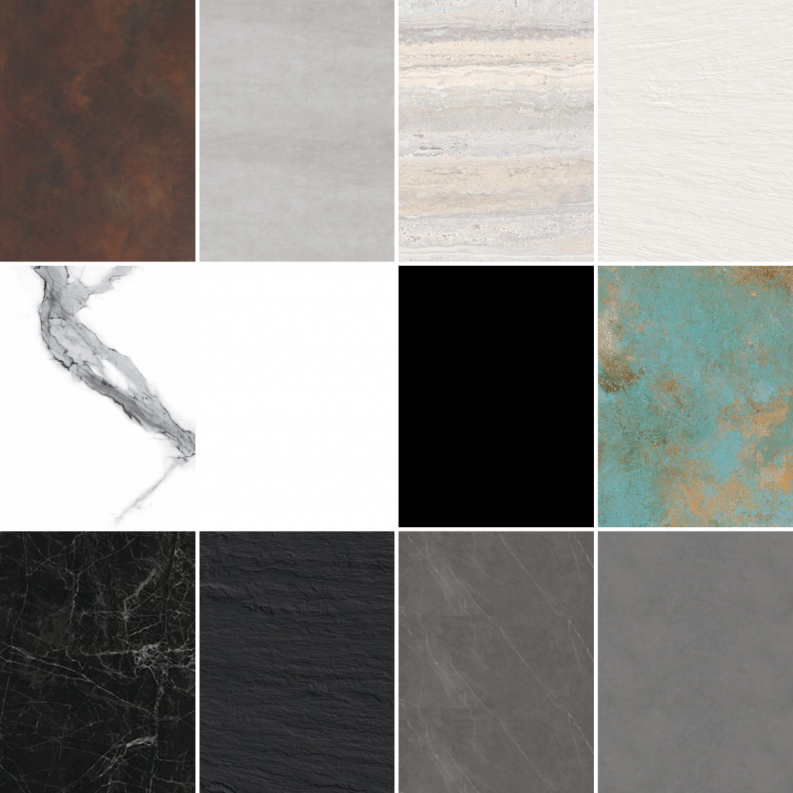 Laminam: 12 New Colours