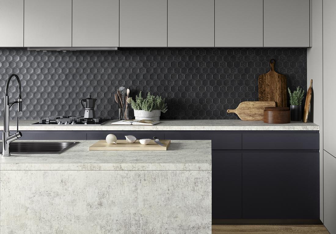 Laminex™ Laminate | Laminex™ Flagship Showroom at Home Ideas Auckland ...